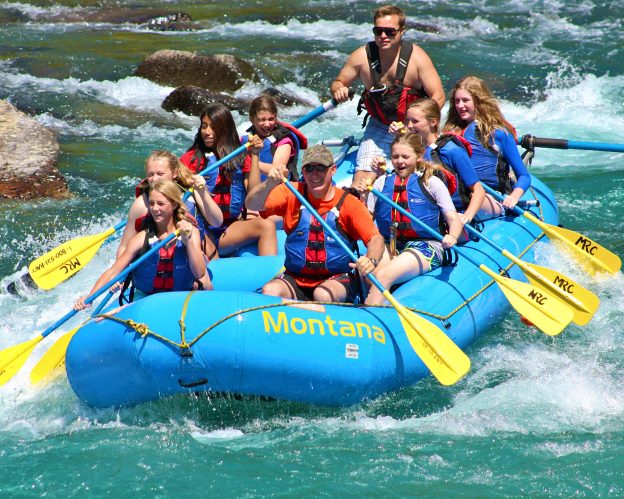 Big Water Boasts Big Adventure | The Official Western Montana Travel ...