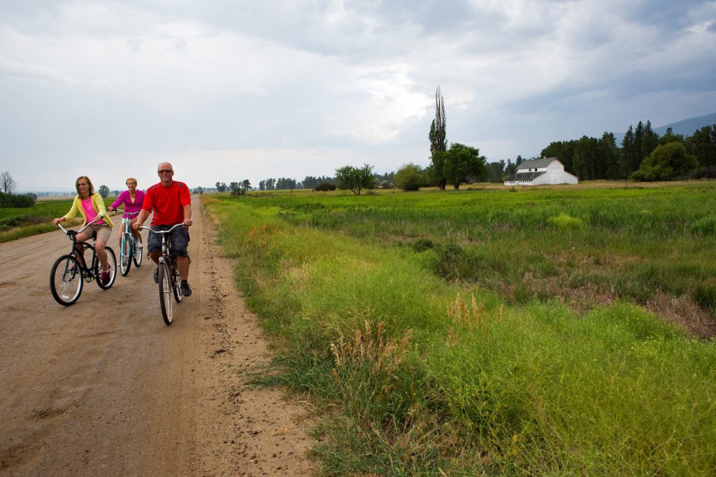 Biking Montana’s Bitterroot Trail: Missoula to Hamilton | The Official ...