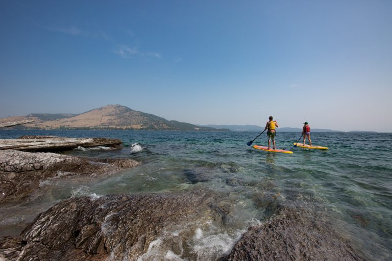 SUP: Top 12 Places to Stand-Up Paddleboard in Western Montana | The ...