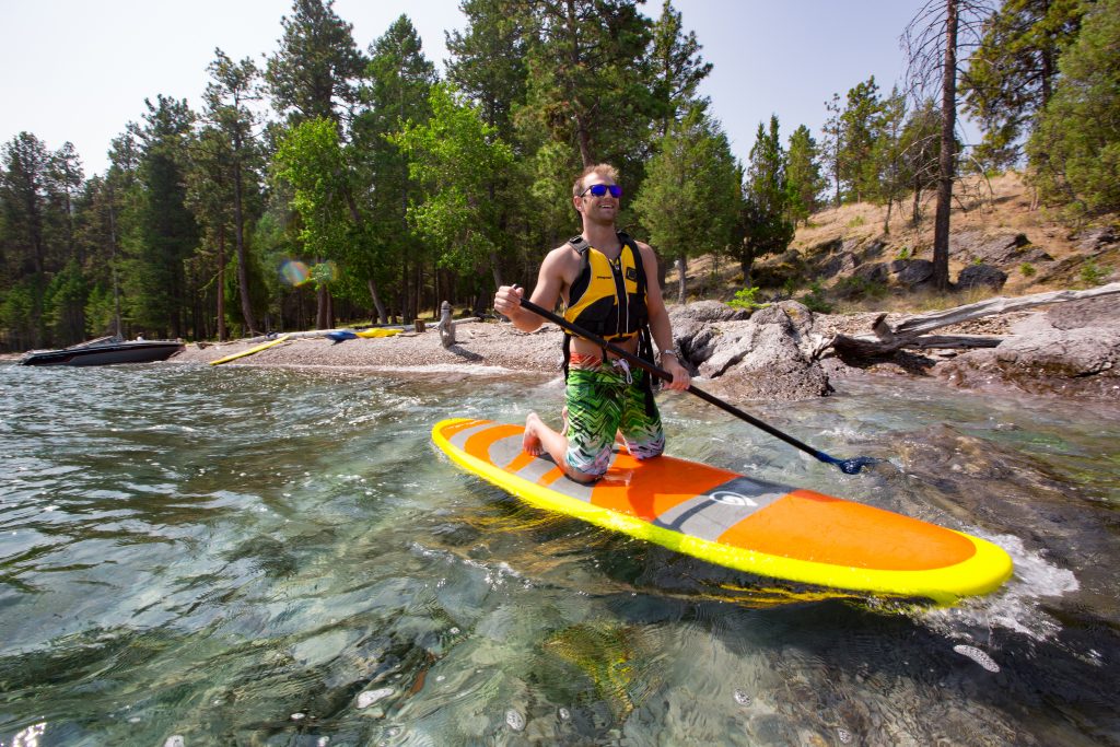 SUP: Top 12 Places to Stand-Up Paddleboard in Western Montana | The ...