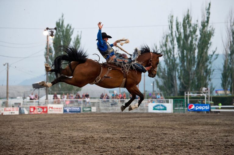 Small Town Rodeos in Western Montana | The Official Western Montana ...