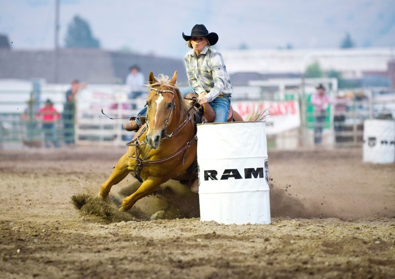 Small Town Rodeos in Western Montana | The Official Western Montana ...