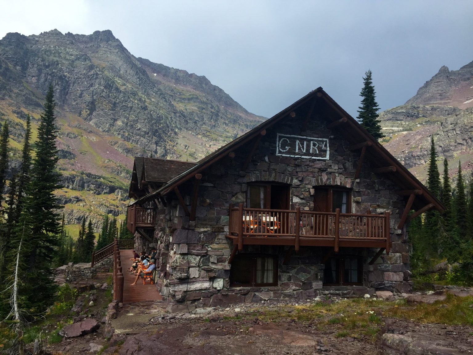 Backcountry Bonus: The Sperry Chalet is Back | The Official Western ...