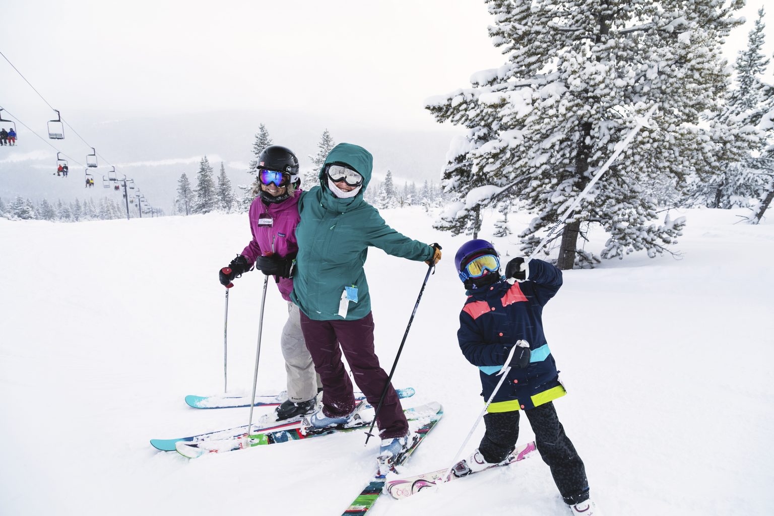 Montana’s Hidden Gem Ski Hill: Lost Trail Powder Mountain | The ...