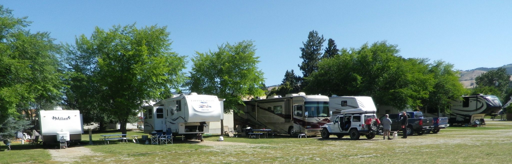 Hit the Road—Responsibly—for an RV Adventure in Western Montana | The ...