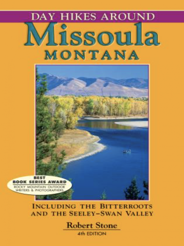 Montana by the Book: Your Local Guides to Glacier Country | The ...