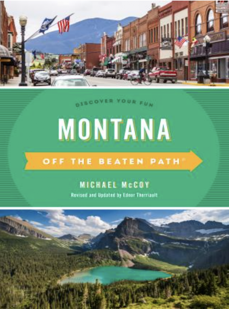 Montana by the Book: Your Local Guides to Glacier Country | The ...