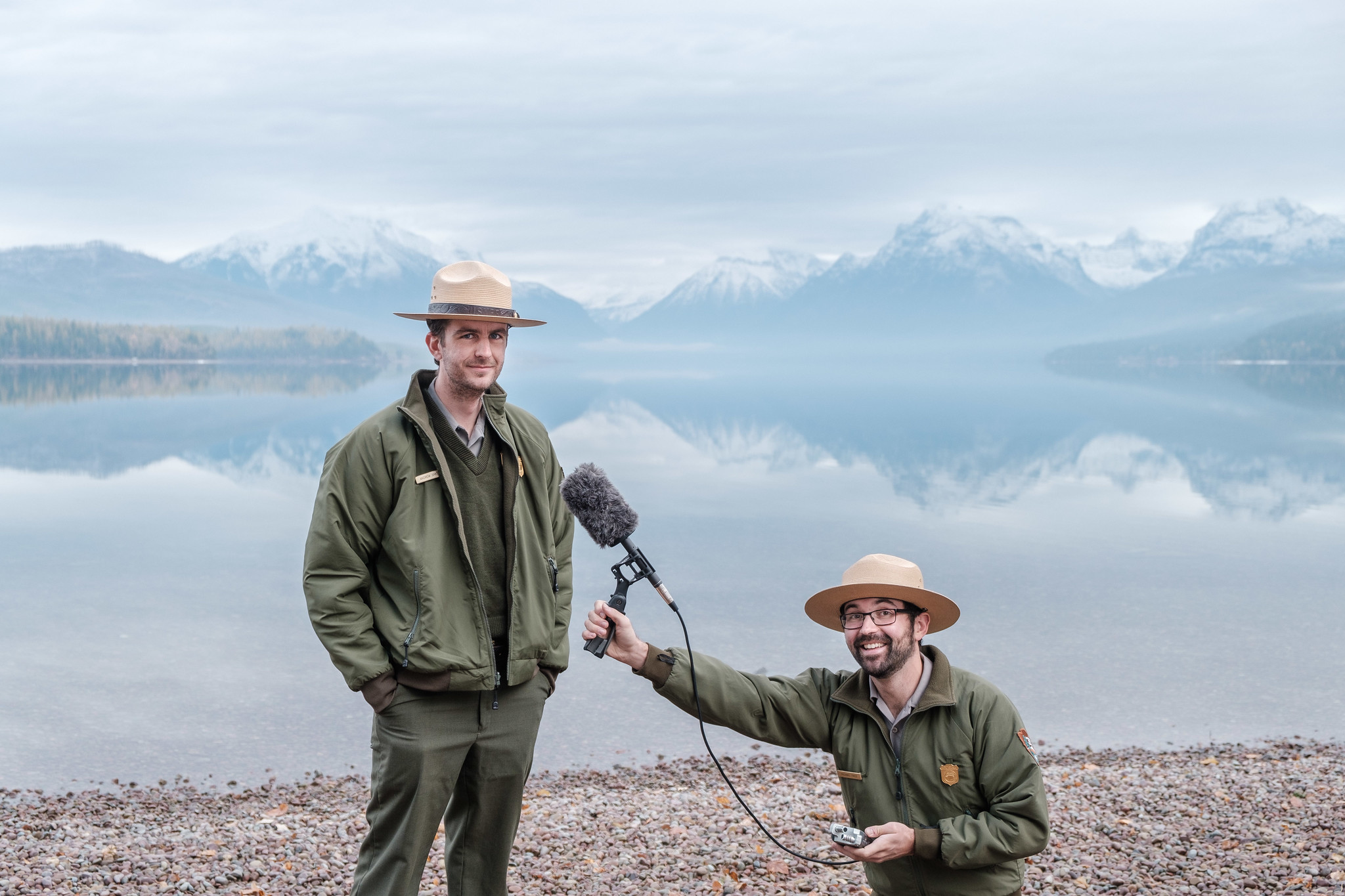 Get to Know the Glacier National Park Conservancy | The Official ...