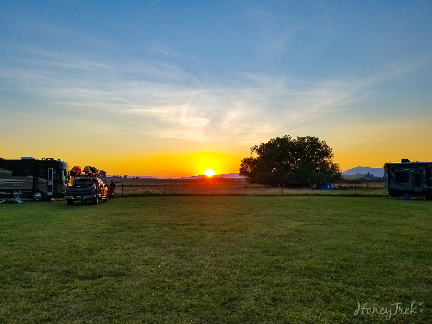 How to Boondock Like a Pro: The Glacier Country Guide to Free Camping ...