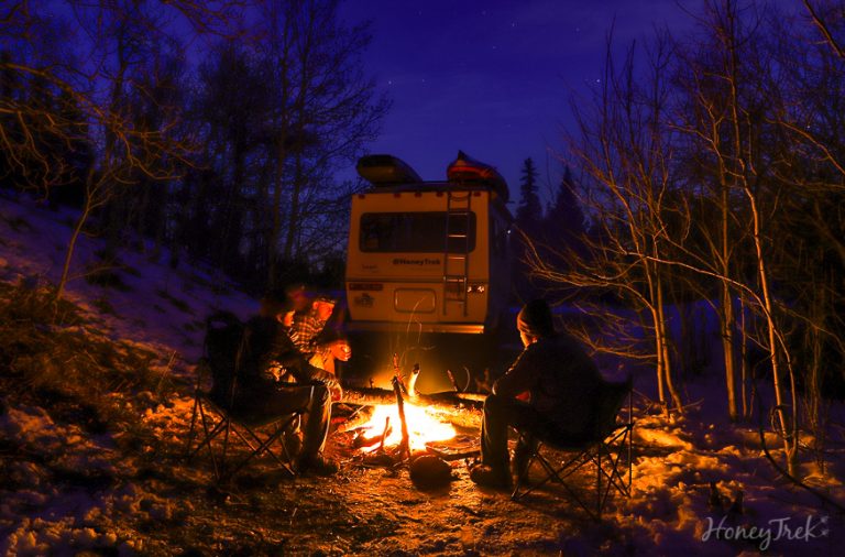 How to Boondock Like a Pro: The Glacier Country Guide to Free Camping ...