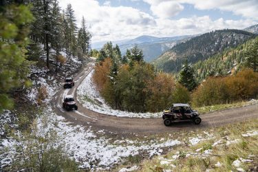 Hit the Trails on Side-by-Sides and Other Off-Road Vehicles | The ...