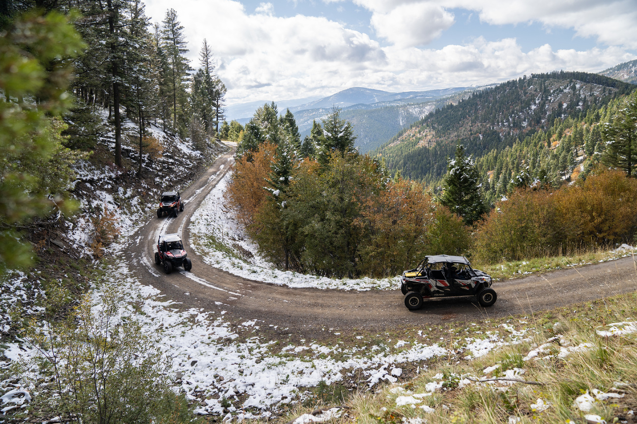 Hit the Trails on Side-by-Sides and Other Off-Road Vehicles | The ...