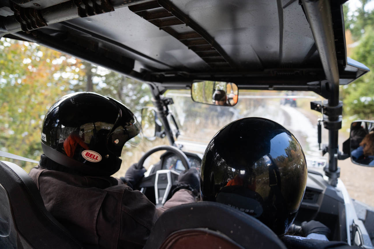 Hit the Trails on Side-by-Sides and Other Off-Road Vehicles | The ...