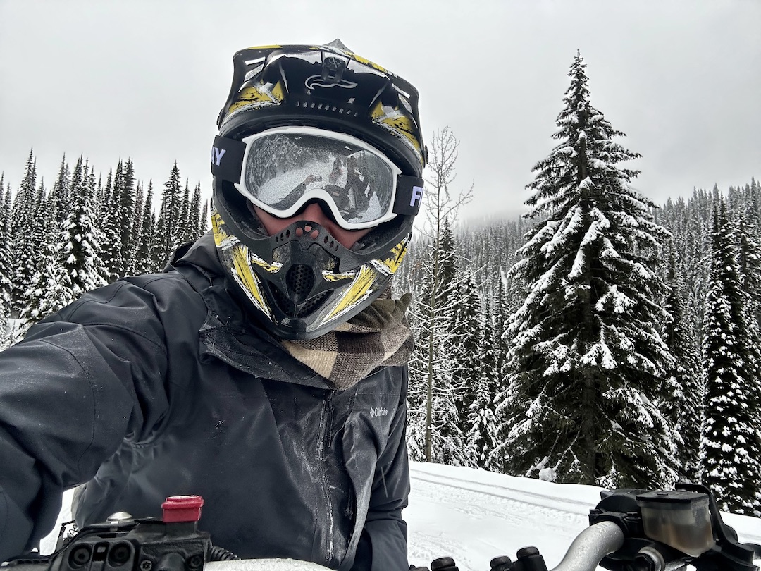 Embracing Winter in Glacier Country Montana | The Official Western ...