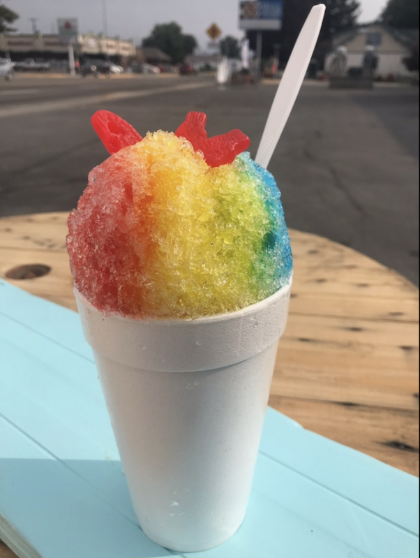 Scoop It Up: Ice Cream + Cool Treats in Glacier Country | The Official ...